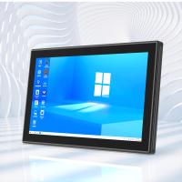 China Industrial Capacitive Touch Screen All In One Monitor Computer for sale
