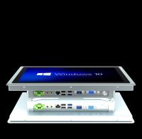 China 10.1 Inch Screen Industrial Waterproof Panel PC J1900 All In One Touch Screen Computer for sale