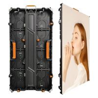 China Customized Outdoor P3 P2.5 LED Display Module Waterproof Light Pole LED Display for sale