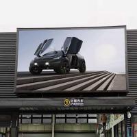 China Full Color LED Display Screen P1.8 P2.5 P3.91 P4.81 Outdoor LED Video Wall Display for sale