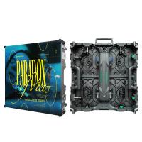 China P2.5 P3.91 P4.8 LED Display Screen Pixel Indoor Outdoor Advertising LED Video Wall Display Screen for sale