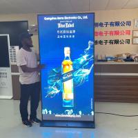 China LED Screen Commercial Billboard Advertising P3.91 Outdoor LED Digital Signage Display for sale