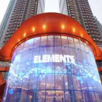 China TV P2.5 P3.91 Transparent LED Display Screen LED Display Curtain Window Glass for sale