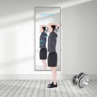 China Floor Stand Digital Signage Touch Display , Smart Touch Screen Mirror Display for sale