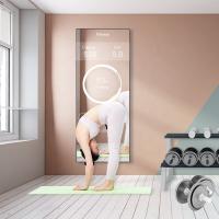 China Floor Stand Digital Signage Touch Display , Smart Touch Screen Mirror Display for sale