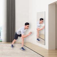 China Interactive Magic Mirror Kiosk ,  Indoor Floor Stand Digital Signage LCD Display for sale