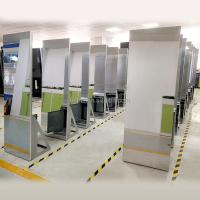 China Vertical Magic Mirror Digital Signage LCD Display Floor Standing / Wall Mounted for sale