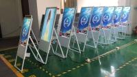 China Floor Stand Digital Signage And Displays Android WIFI IPS Touch Screen Kiosk Indoor FHD LCD Smart Advertising Display for sale