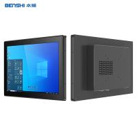 China 13.6 Inch All In One Industrial PC Panel Resistive Touch Screen for sale