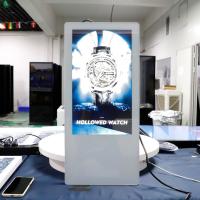 China 15.6 18.5 21.5 24 27 32 Inch Wall Mount Advertising Display Android Media Player for sale