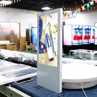 China 15.6 18.5 21.5 24 27 32 Inch Wall Mount Advertising Display Android Media Player for sale