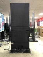 China Manufacturer 43 49 55 65 inch Floor Stand LCD Advertising Display Screen HD Totem Player Digital Signage Kiosk for sale