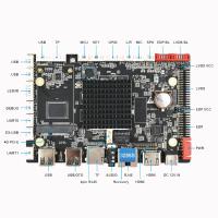 China Universal Digital Signage Components HD-3566S LCD Android Motherboard for sale