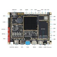 China Universal Digital Signage Components HD-3566S LCD Android Motherboard for sale