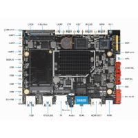China Android Board LCD EDP Motherboard RK3288 2K 4K LCD Control Board for sale