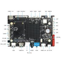 China Android Board LCD EDP Motherboard RK3288 2K 4K LCD Control Board for sale