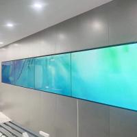 China 46 49 55 Inch Ultra Thin Bezel Video Wall 2x2 3x3 1 Year Warranty for sale
