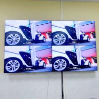 China 46 49 55 Inch Ultra Thin Bezel Video Wall 2x2 3x3 1 Year Warranty for sale