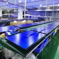 China 46 55 Inch Wall Mounted Digital Signage Video Wall  2K 4K HD Panels for sale