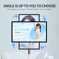 China 32 Inch TV Touch Screen TV Monitor Digital Signage Kiosk 1 Year Warranty for sale