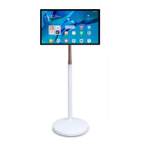China 32 Inch TV Touch Screen TV Monitor Digital Signage Kiosk 1 Year Warranty for sale