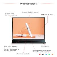 China P2.5 Advertising High Definition 3M*2M LED Video Wall Display Panel Shopping Mall Fixed Large Indoor LED Screen for sale