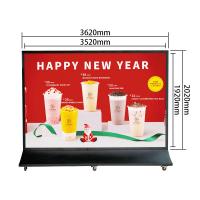 China 3M*2M Indoor Concert Stage P2.5 Led Screen Panels  Turnkey Solution Led Video Wall for sale