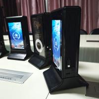 China 7 Inch Restaurant Table Kiosk Touch Screen Lcd Monitor Kiosk Android System for sale