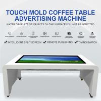 China Android/Windows 43 Inch Multi-Touch Smart Table Modern Touch Screen for sale