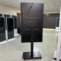 China Indoor High Brightness Window Advertising Display Screen Digital Signage for sale