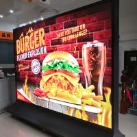 China P2.5 Advertising High Definition 3M*2M LED Video Wall Display Panel Shopping Mall Fixed Large Indoor LED Screen for sale