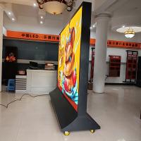 China P2.5 Advertising High Definition 3M*2M LED Video Wall Display Panel Shopping Mall Fixed Large Indoor LED Screen for sale