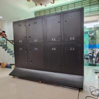 China High Performance Led Video Wall Screen P2.5 P4 Indoor Outdoor Led Display Screen Moveable Digital Signage for sale