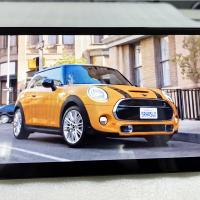 China Touch Android Car Headrest Monitor Screen 10.1 Inch TV Headrest Screens For Cars Taxi for sale