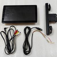 China Touch Android Car Headrest Monitor Screen 10.1 Inch TV Headrest Screens For Cars Taxi for sale
