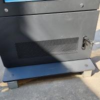 China 43'' Double-Sided Outdoor Lcd Kiosk Poster Panel Digital Signage High Brightness With Cooling System for sale
