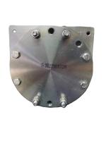 China Hydrogen PEM Electrolyzer Spare Part for Applications Weight KG 500 Diameter 126mm for sale