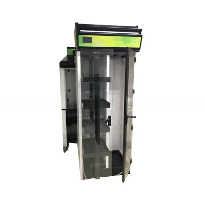 China Stainless Lab Biosafety Cabinet with 500 KG Capacity and Included Socket Accessory for sale