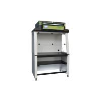China Stainless Lab Biosafety Cabinet with 500 KG Capacity and Included Socket Accessory for sale