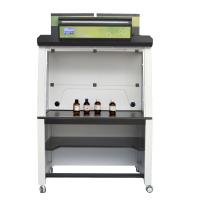 China Stainless Lab Biosafety Cabinet with 500 KG Capacity and Included Socket Accessory for sale