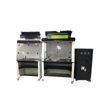 China Stainless Lab Biosafety Cabinet with 500 KG Capacity and Included Socket Accessory for sale