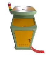 China Hho Gas Oxy Hydrogen Car Engine Carbon Cleaning Machine External Dimension 550*710*1000 for sale