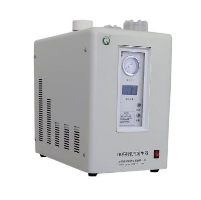 China White 2022 Water Electrolysis Hydrogen Generating Air Purifier Equipment for Hospital for sale