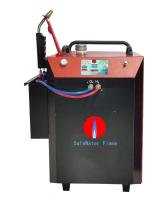China PEM Electrolysis Flame Brazing Copper Tube Welding Machine for Electric Motor Enameled Wire for sale