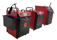 China PEM Electrolysis Flame Brazing Copper Tube Welding Machine for Electric Motor Enameled Wire for sale