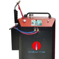 China Online Support After Service PEM Electrolysis Oxygen Hydrogen Welder for Postmixed Torch for sale