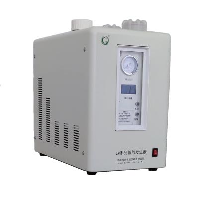 China Hospital Air Purifier Equipment Water Electrolysis Hydrogen Generator with 99% Purity for sale