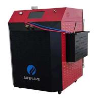 China 8L Water Tank Capacity HHO Gas Flame Copper Pipe Soldering Machine for Fast Soldering for sale