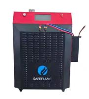 China 8L Water Tank Capacity HHO Gas Flame Copper Pipe Soldering Machine for Fast Soldering for sale
