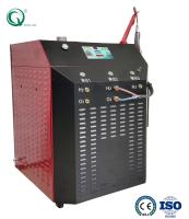 China Safeflame Platinum Melting Soldering Gas Flame Brazing Machine for Copper Rod Welding for sale